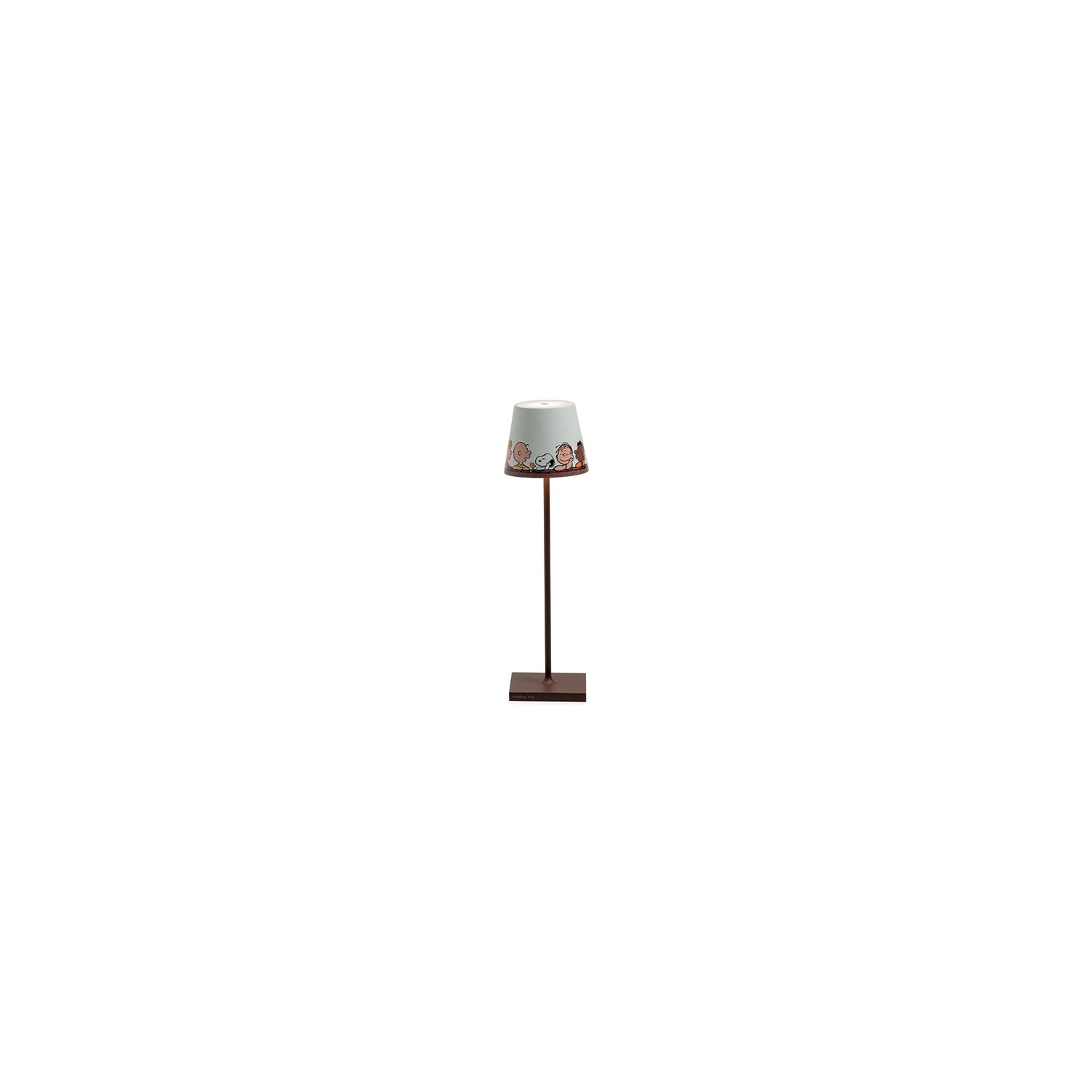 Zafferano - Lampada Poldina Snoopy Together
