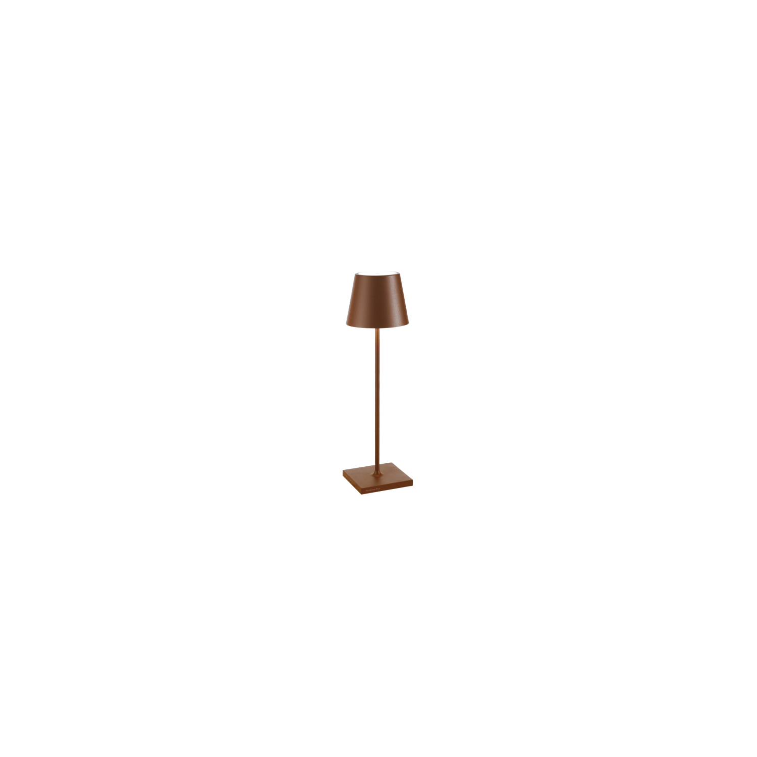 Zafferano - Lampada Poldina Pro Corten