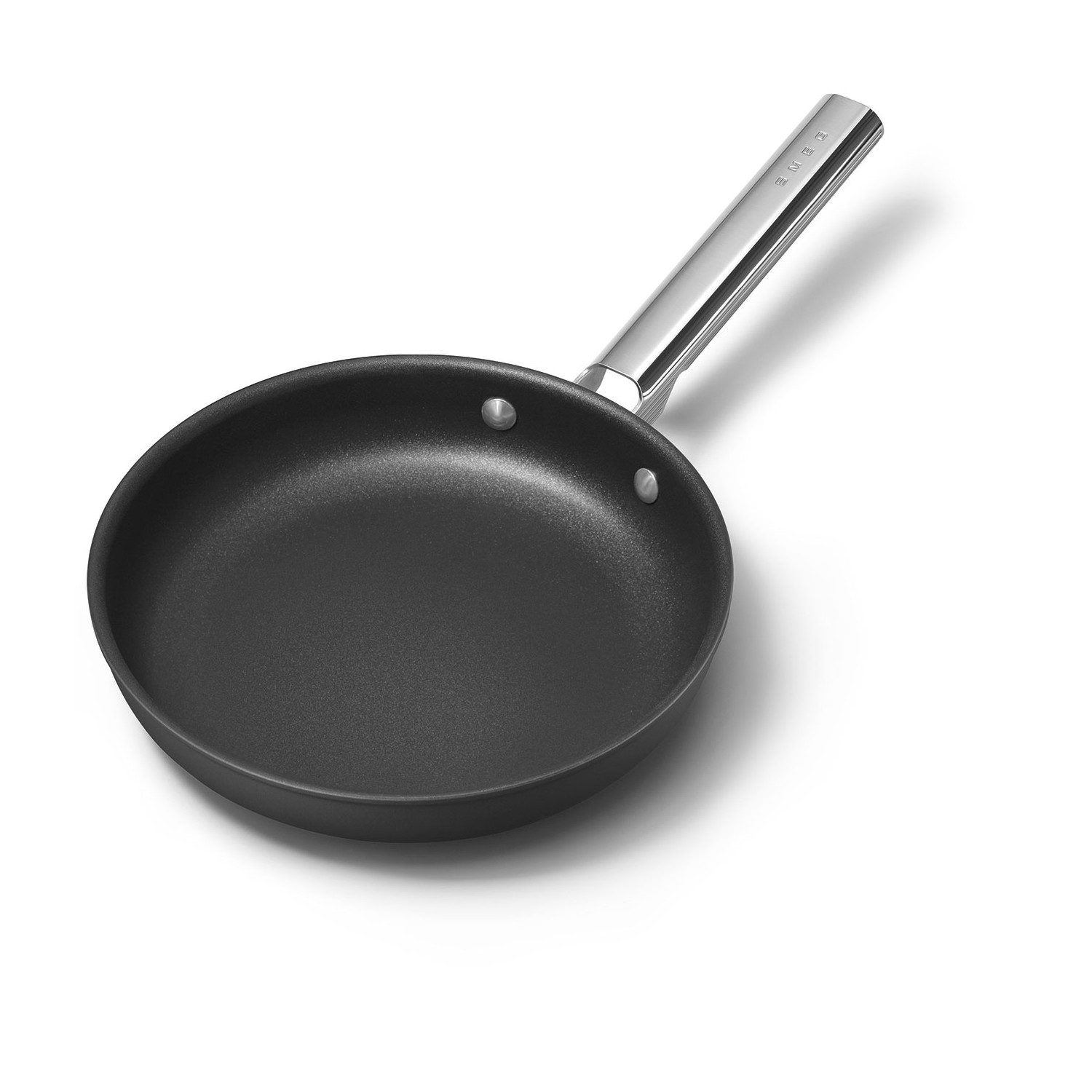 Smeg - Cookware Padella Nero 50's Style 24cm