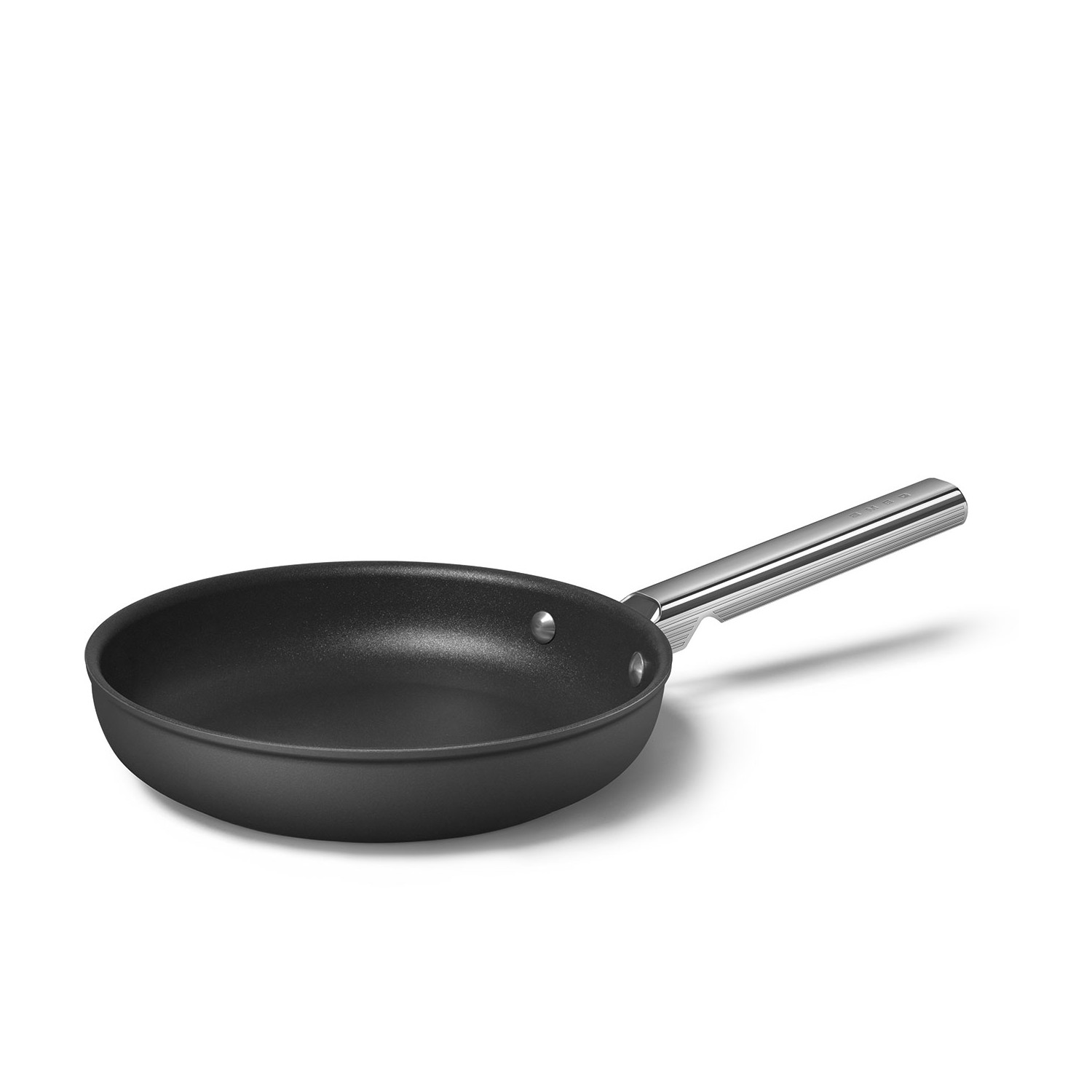 Smeg - Cookware Padella Nero 50's Style 24cm