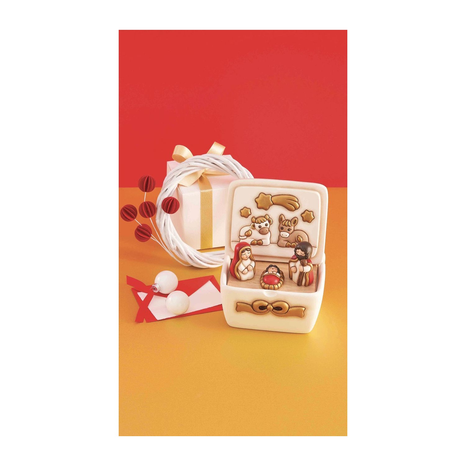 Thun - Scrigno mini Presepe